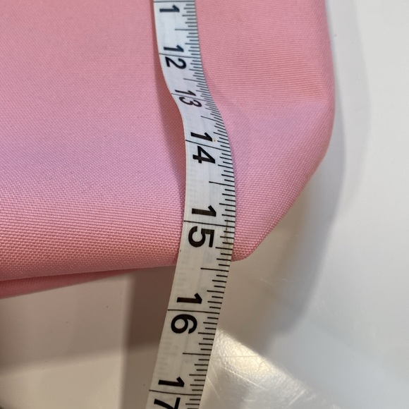 Rebecca Ray | Bags | Rebecca Ray 24 Kentucky Oaks Pink Tote Bag With Leather Straps Nwt | Poshmark